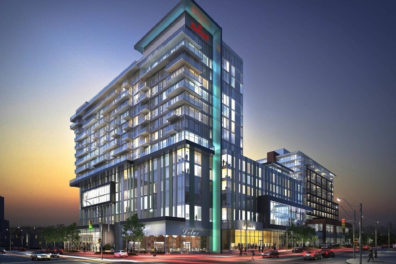 Toronto hotel stay (Marriott Markham) | Powered by Givergy